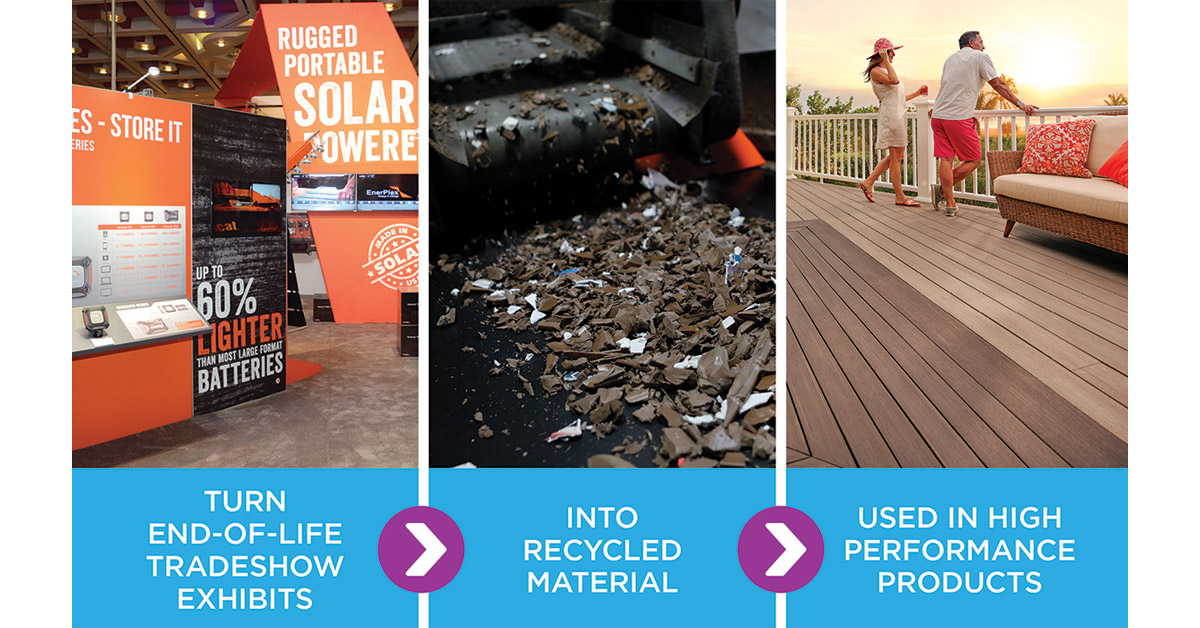 Condit Finds Value in Vycom PVC Recycling Program