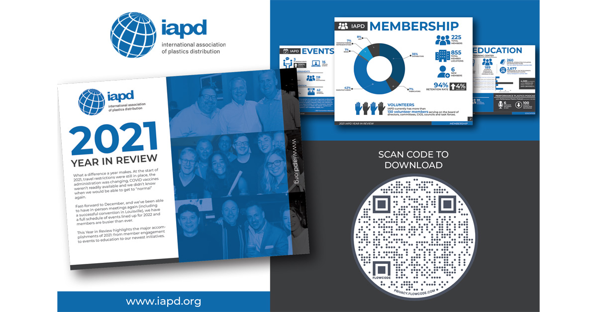 What a Year: a Look at IAPD’s 2021