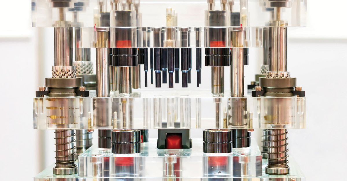 Performance Plastics Keep Fluids Flowing