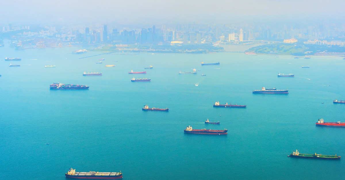 Shipping Delays and the State of the Supply Chain