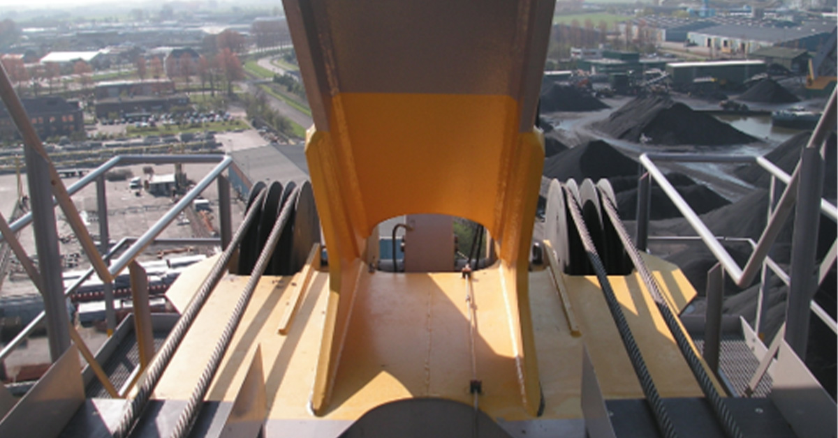 When Durability Matters UHMW and Nylon in Heavy Equipment Applications