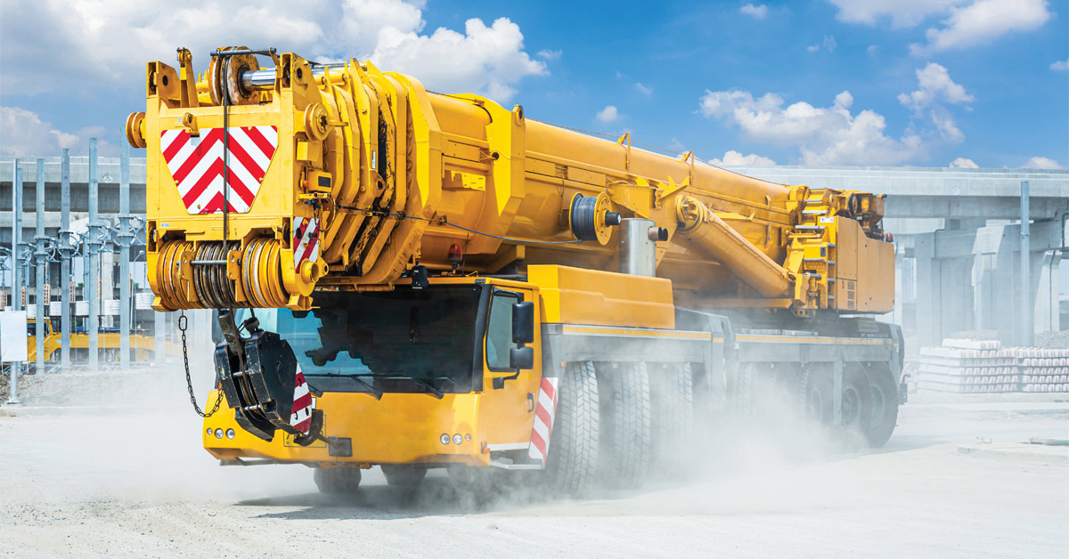 Heavy Industrial Equipment Applications Feature Cast Nylon 6