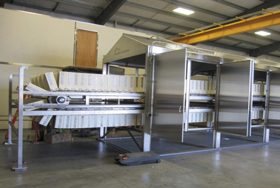 Cast Nylon in Food Processing