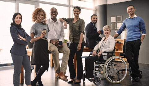 Diversity, Equity, Inclusion and Belonging in Business Dress Codes