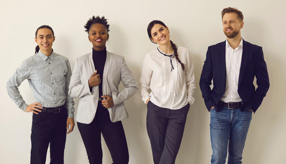 Diversity, Equity, Inclusion and Belonging in Business Dress Codes