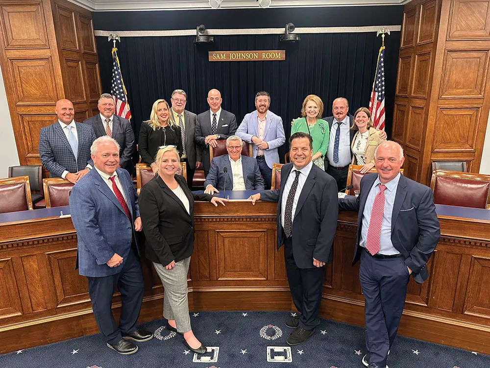 IAPD Takes to Washington in successful performance plastics ...