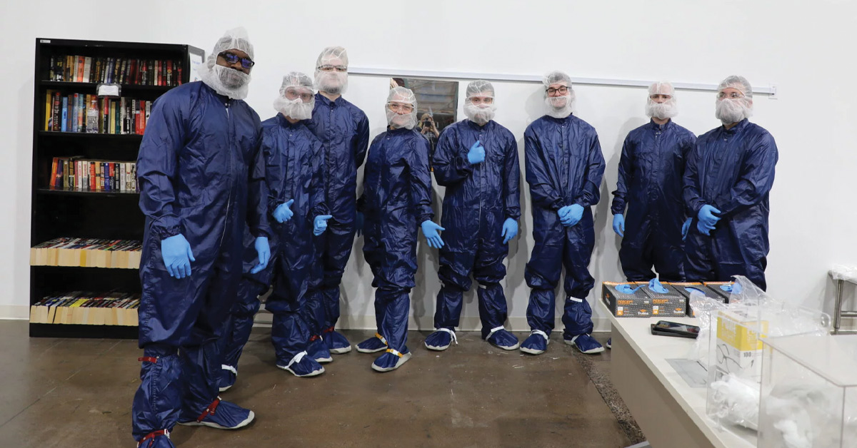 Case Study: Mentoring the Next Generation in Plastics