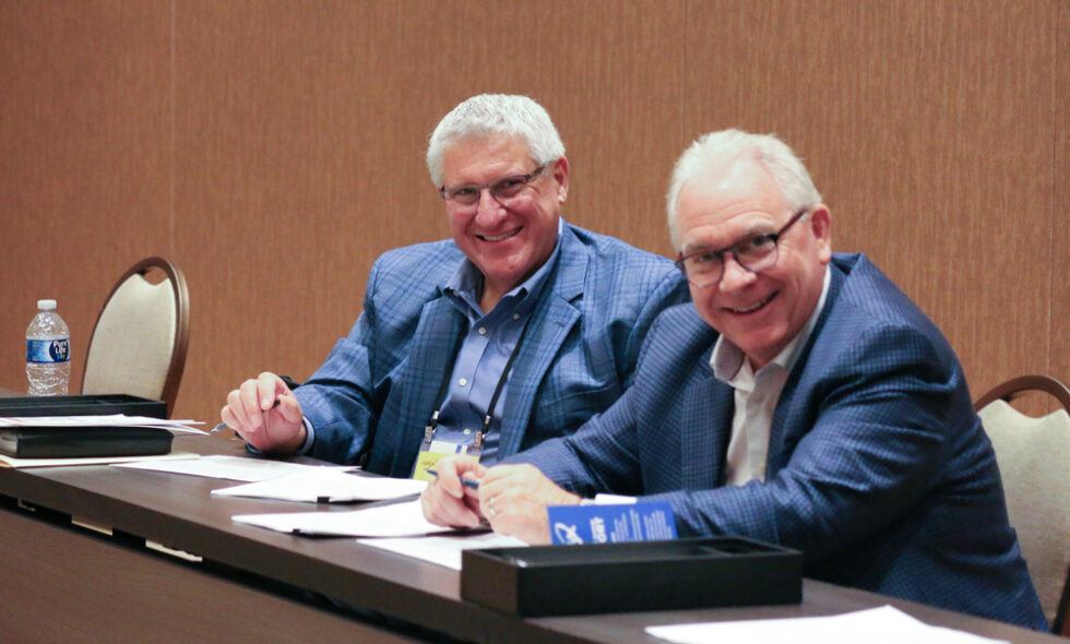 Looking to IAPD’s future: a conversation with IAPD President and Vice ...