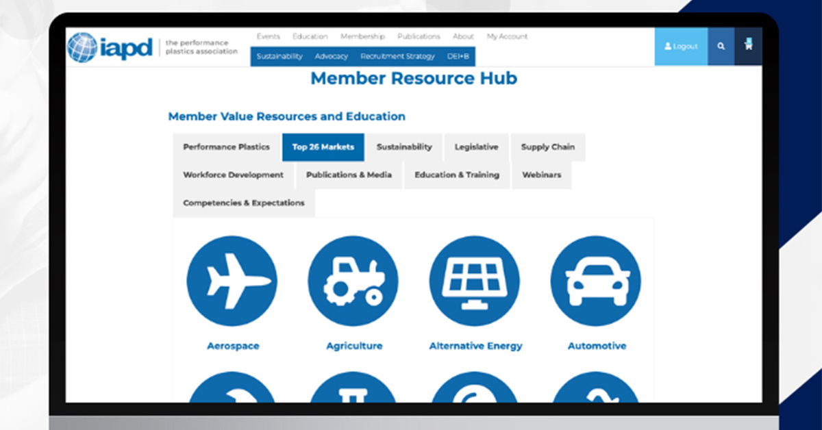 Embracing Change: The Launch of the IAPD Member Resource Hub webpage