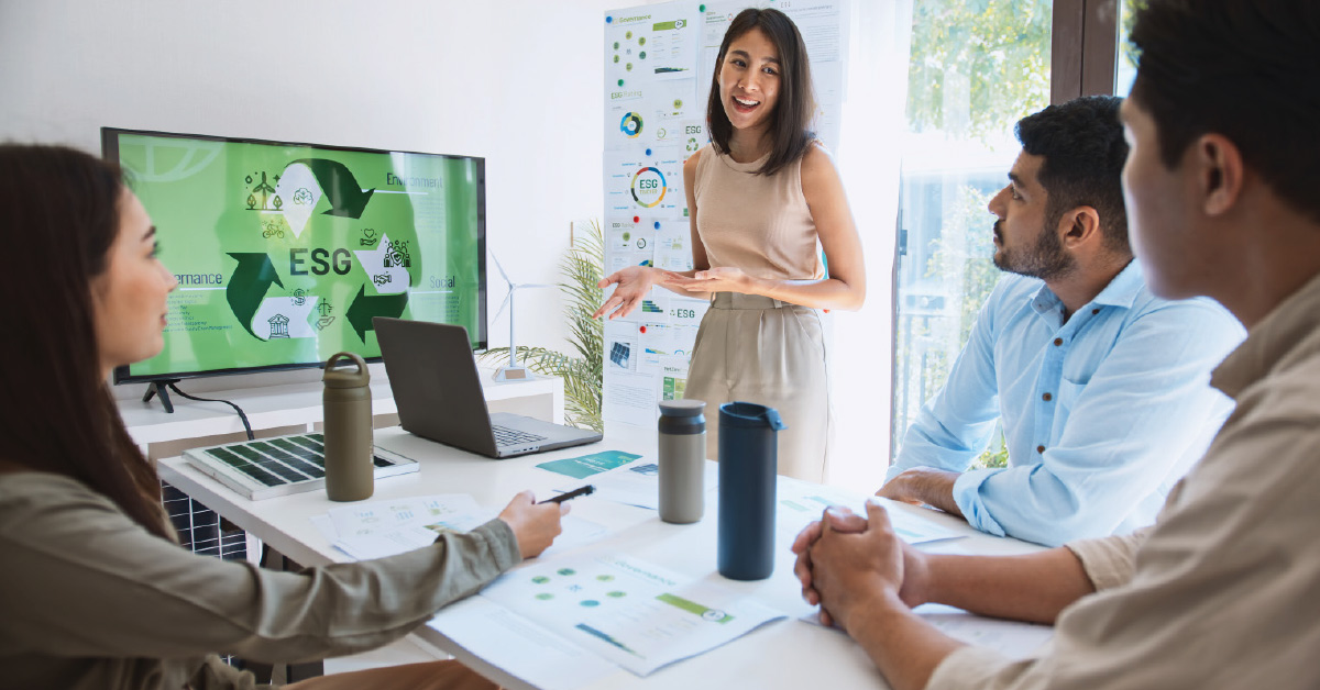 The Gen Z Perspective on ESG in High-Performance Plastics